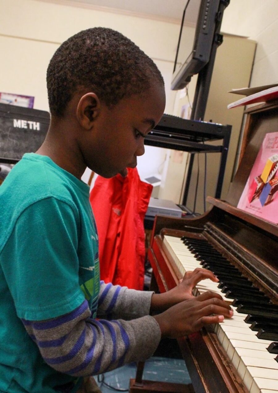 What We Do | Musical Empowerment